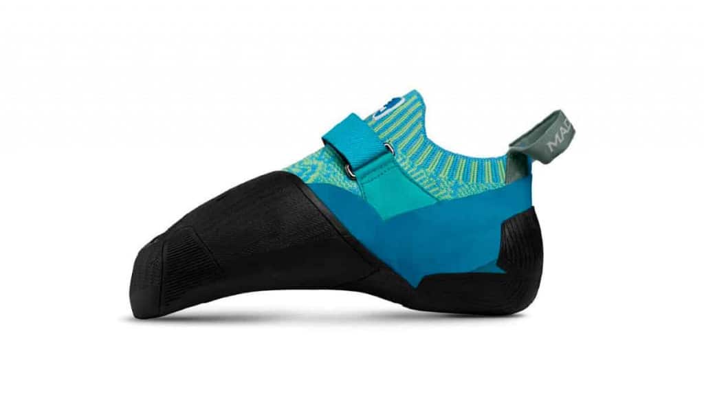 Review Zapatillas Mad Rock Haywire: Adaptación y comodidad - Blog Andesgear