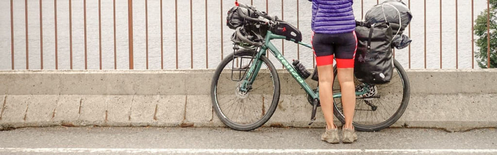 Checklist: cicloturismo o viaje en bicicleta - Blog Andesgear