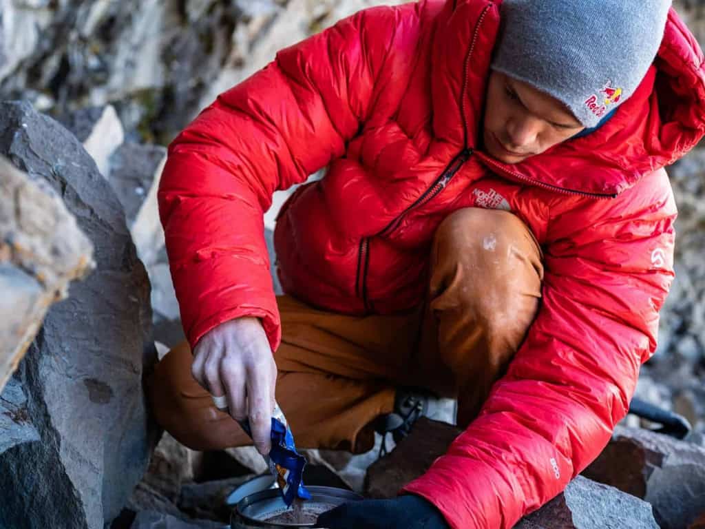 Un día histórico para la escalada: Facundo Langbehn encadena la ruta ...