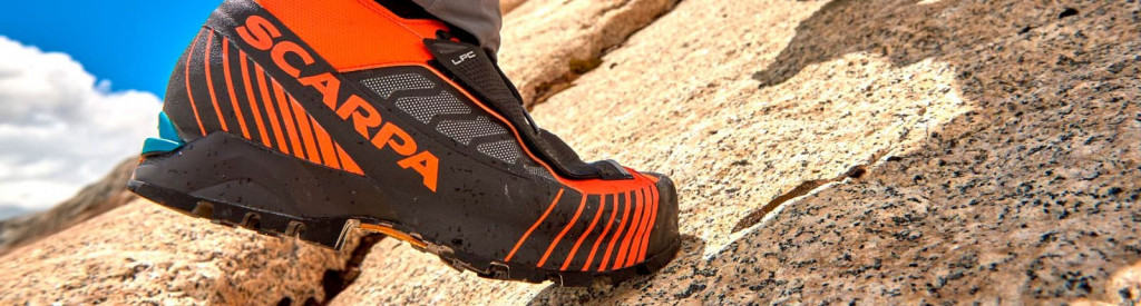 Ningún lugar queda demasiado lejos para Scarpa, ahora en Andesgear ...