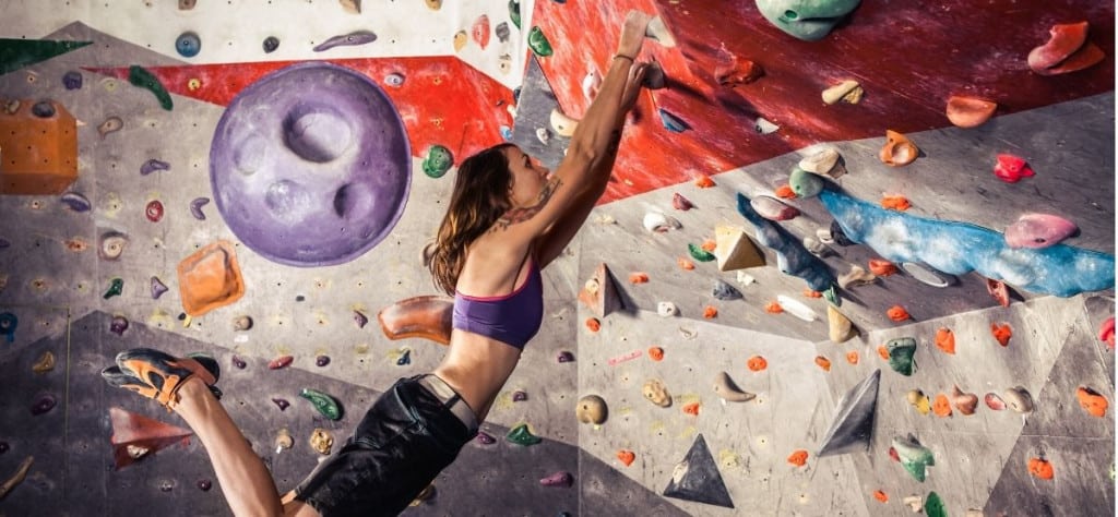 Técnicas y ejercicios para mejorar en el boulder - Blog Andesgear