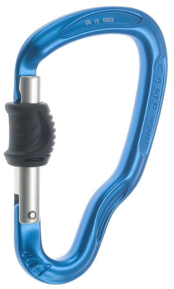 Mosquetones: ¿cuáles son sus formas y usos? - Blog Andesgear