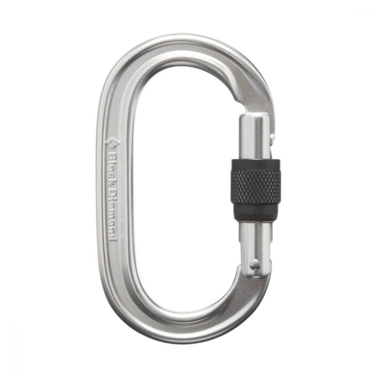 Mosquetones: ¿cuáles son sus formas y usos? - Blog Andesgear