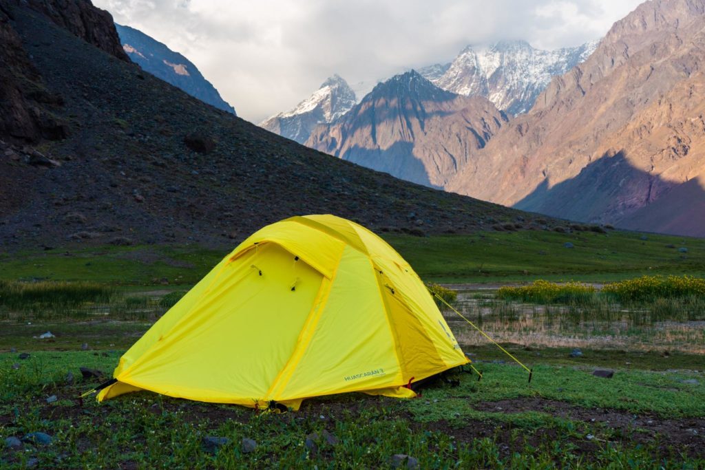 Consejos del guía para elegir la carpa perfecta - Blog Andesgear